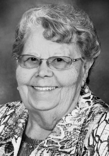 Elizabeth (Betty) Ann Schilling Schott | News, Sports, Jobs - Marietta ...